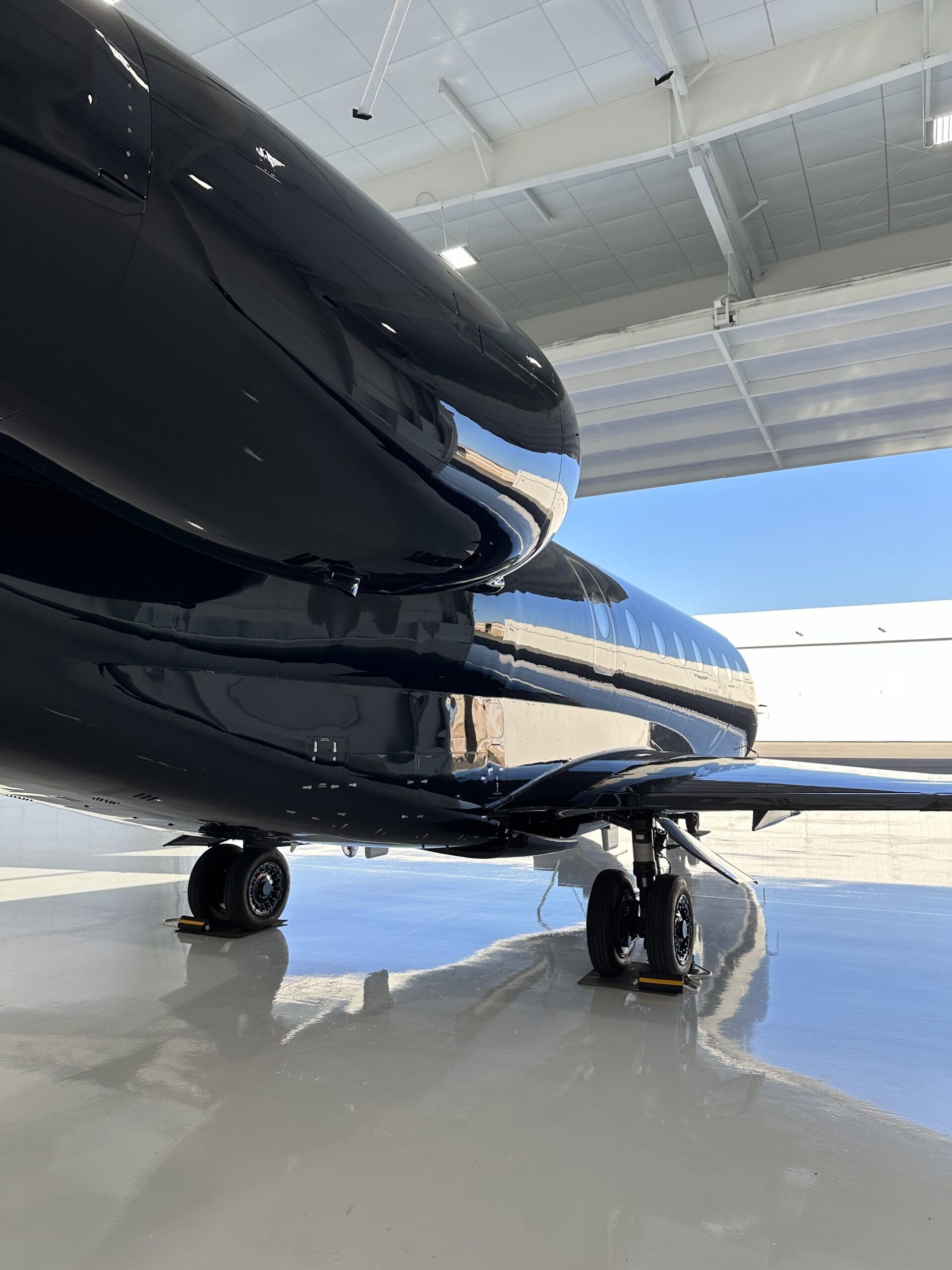 Aviation Paint Protection, Proactivity, Products, Process